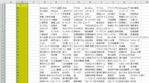 【応用編・動画あり】VBAでYAHOOの検索補助を抜き出してみた～VBA(マクロ)でIE操作 | nujonoa_blog